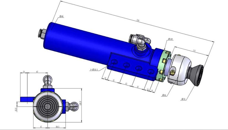 De-coring Hammer, Vibratory De-coring, Decoring Machine