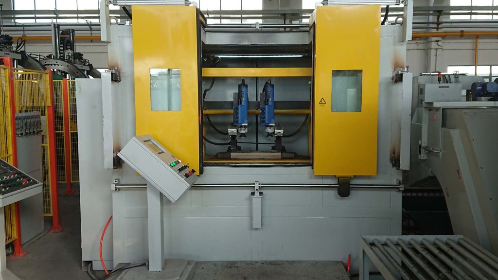 Decoring Machine: High Productivity & Simplicity