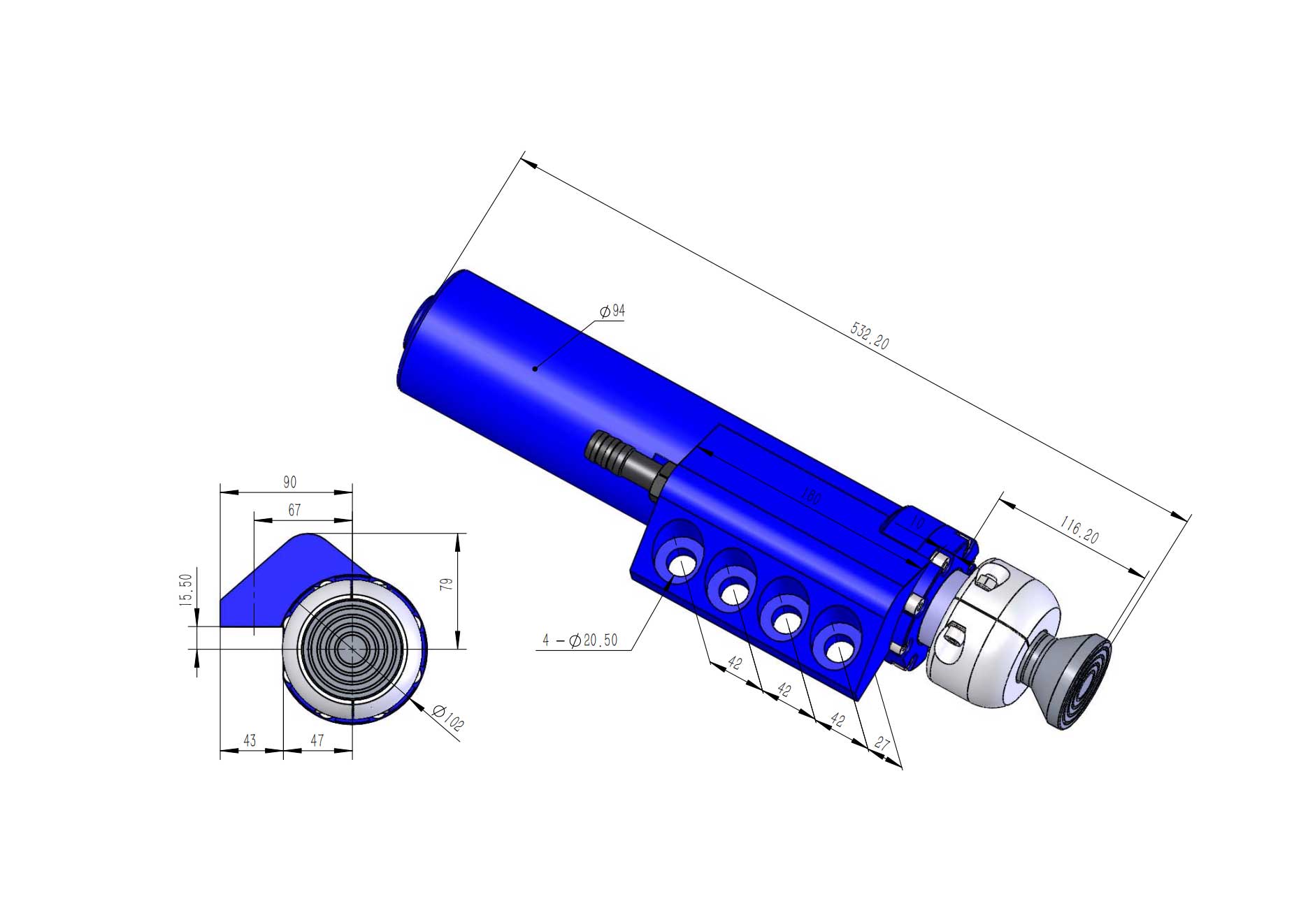 De-coring Hammer, Vibratory De-coring, Decoring Machine