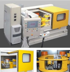 Decoring Station and Machine: High Productivity & Simplicity