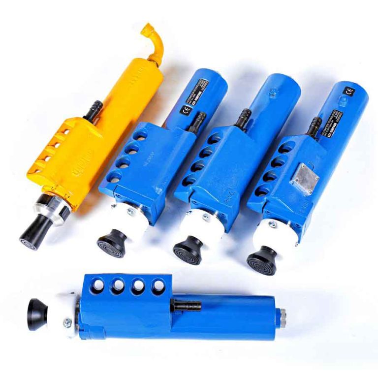 De-coring Hammer, Vibratory De-coring, Decoring Machine